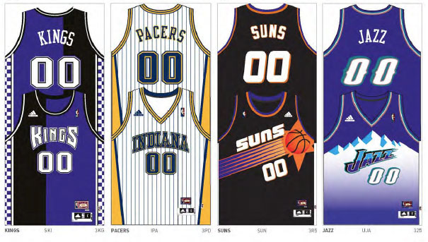 NBA Ready to Take us all Back to the ’90s – SportsLogos.Net News