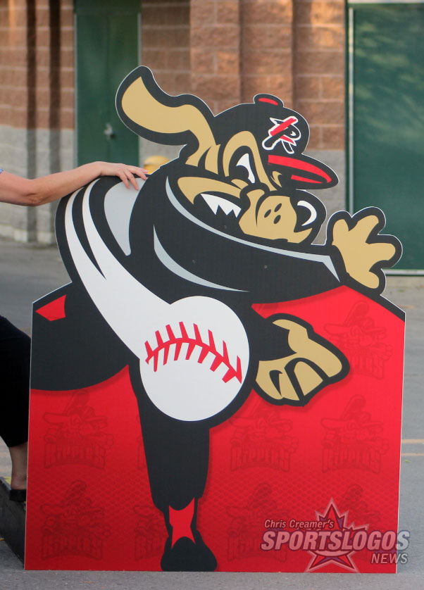 RIP London Rippers… My Experience at a Rippers Game – SportsLogos.Net News