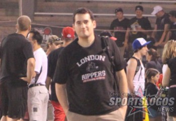 RIP London Rippers… My Experience at a Rippers Game – SportsLogos.Net News