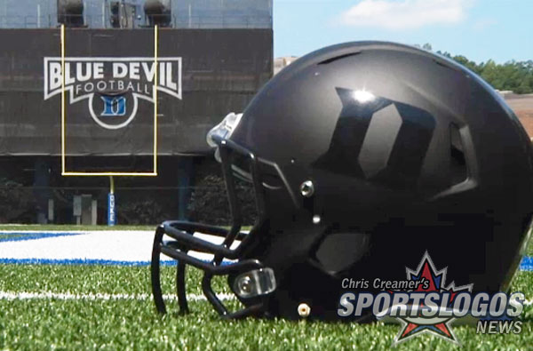 Duke’s New Helmets, One Reversed, the Other Blacked Out. – SportsLogos ...
