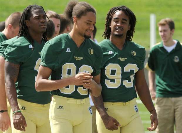 Colorado State Takes Their New Uniform Back To Basics – Looks Clean and ...