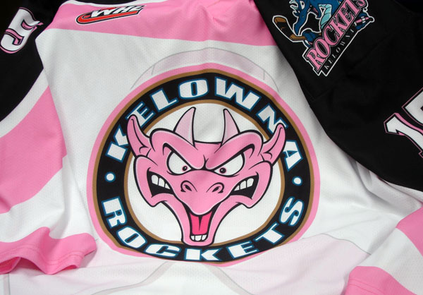 Pink 2012: Your Guide to Who’s Wearing Pink and When – SportsLogos.Net News
