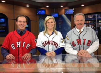 Erie SeaWolves Unveil New Logos – SportsLogos.Net News