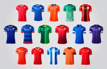 The 16 New Uniforms for Chinese Soccer – SportsLogos.Net News