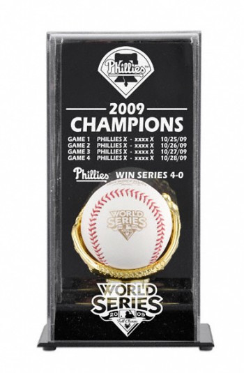 Philadelphia Phillies 2009 Phantom World Champions Merchandise ...