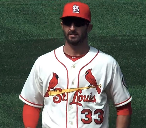 Pics: Cardinals Debut ‘Cream’ Alternate Uniforms – SportsLogos.Net News