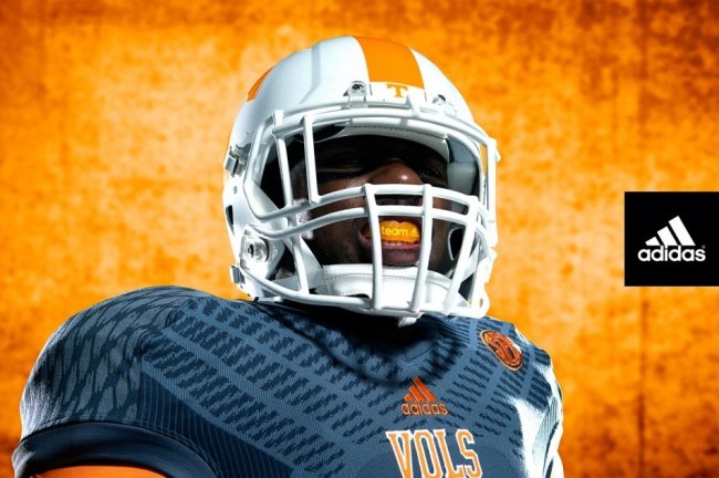 University of Tennessee to Add Grey Alternate Uniform – SportsLogos.Net ...