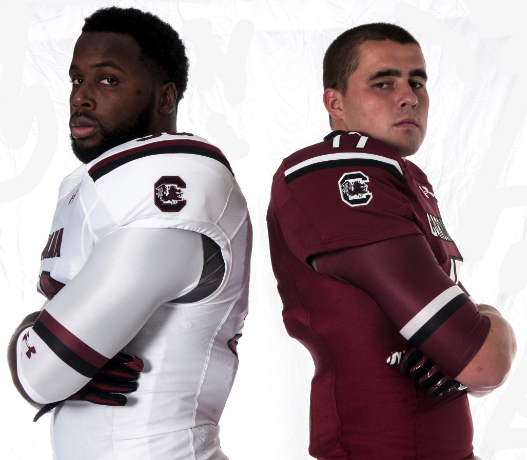 USC Gamecocks Unveil New, Clean Uniform – SportsLogos.Net News