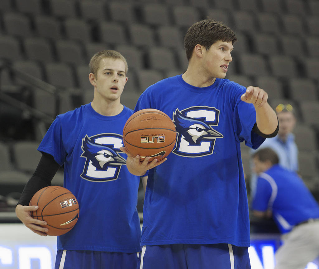 Creighton Celebrates Move To Big East with New Logos and Court Design ...