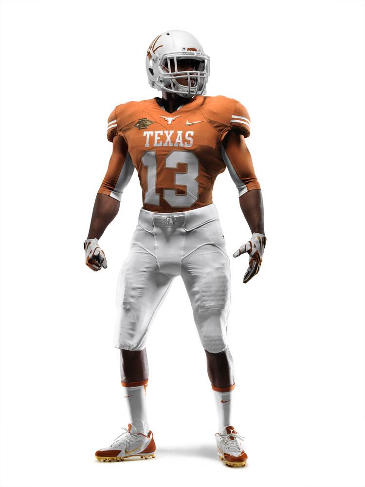 Red River Rivalry Reveals Real Revolutionary Raiments – SportsLogos.Net ...