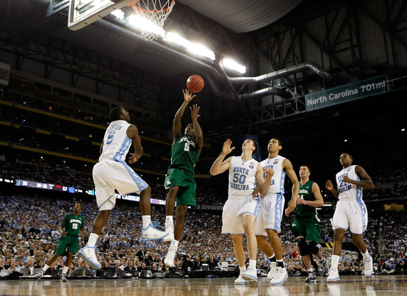 Best-Looking NCAA Title Games of the Past 30 (Or So) Years ...
