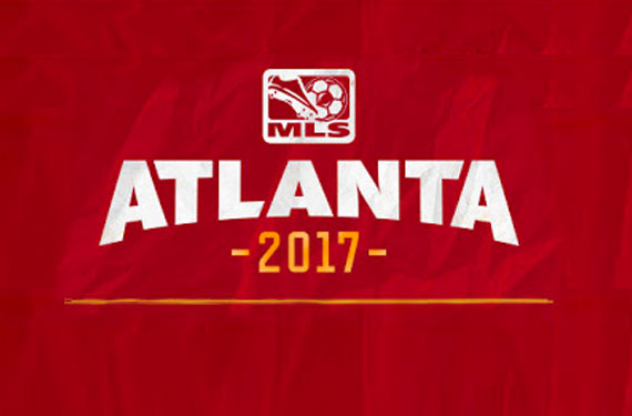 Atlanta MLS Team and Colours Confirmed for 2017 – SportsLogos.Net News