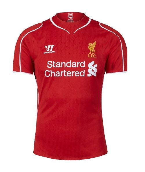 Liverpool Reveal New Primary Kit For Next Season – SportsLogos.Net News