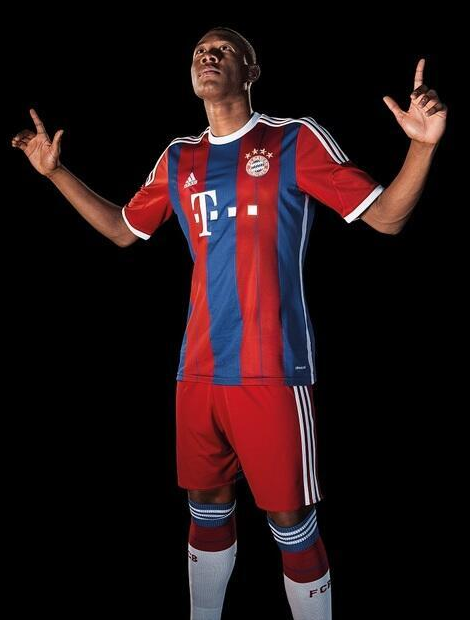 Bayern Munich Goes Back To Stripes With New Kit – SportsLogos.Net News