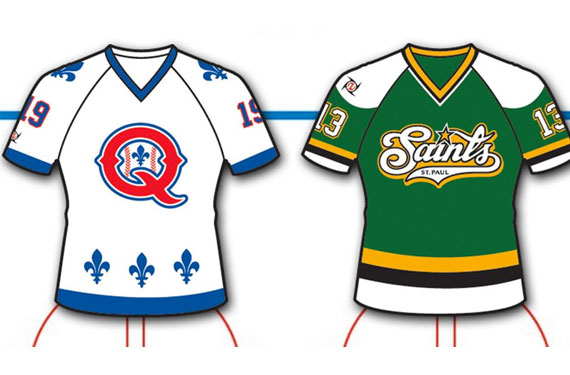 Independent Baseball Teams Revive Nordiques, North Stars – SportsLogos ...