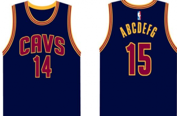 Cavs Unveil Navy Alternate To Go With New Court – SportsLogos.Net News