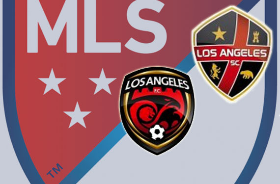 MLS Trademarks Two Los Angeles Team Logos, Names – SportsLogos.Net News