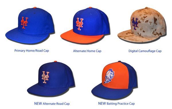 New York Mets Release Uniform Changes for 2015 – SportsLogos.Net News