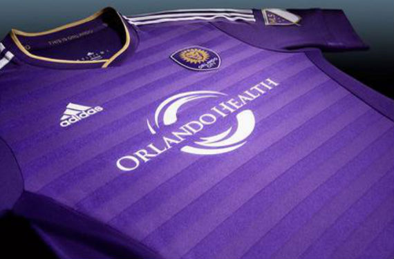 Orlando City SC Unveils New Uniform – SportsLogos.Net News