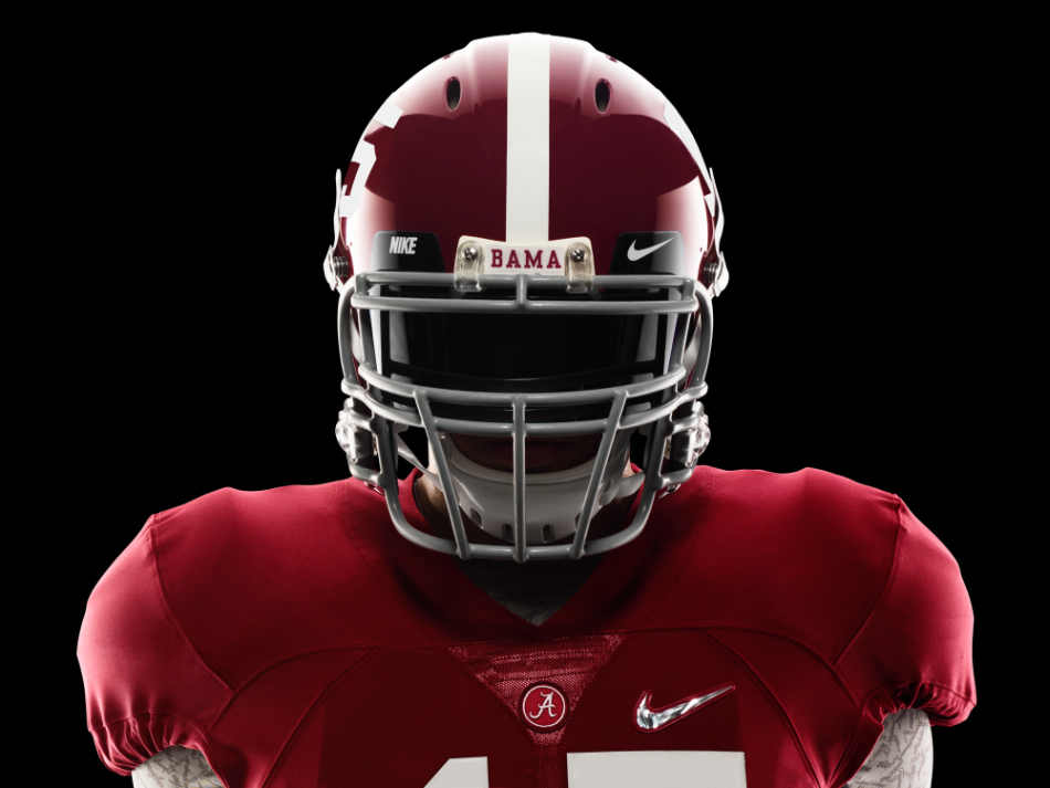 Nike Reveals Tweaked Uniforms For College Football Playoff Teams ...