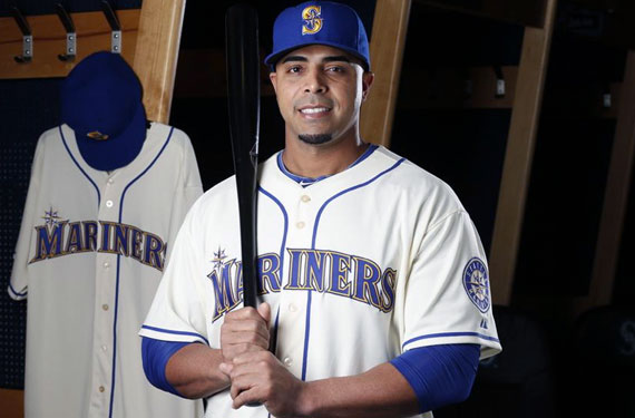 The Seattle Mariners are taking a step back into their past in 2015 ...