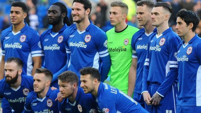 Cardiff City Makes Return To Blue Official With New Crest – SportsLogos ...