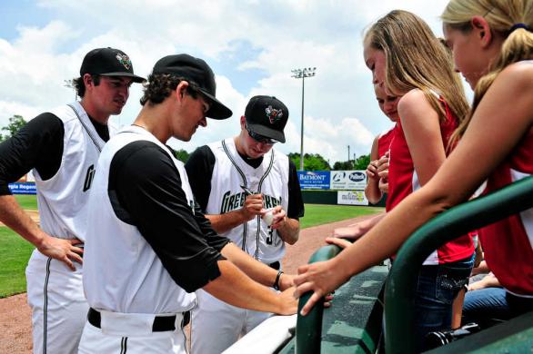 A Tradition Like No Other: The Story Behind the Augusta GreenJackets ...