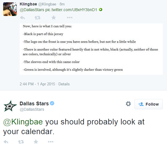 Sports teams run rampant with April Fools Pranks – SportsLogos.Net News