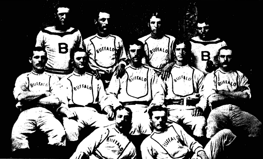 A Buffalo By Any Other Name: The Story Behind the Buffalo Bisons ...