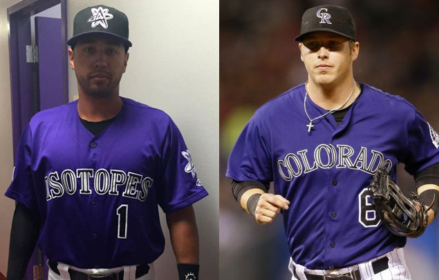 Albuquerque Isotopes Introduce Purple Sundays – SportsLogos.Net News