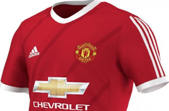 Manchester United and Arsenal 2015-16 Kits Leak – SportsLogos.Net News