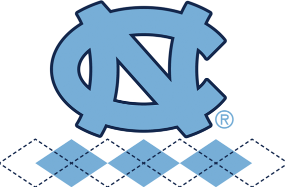 Tar Heels Get Consistent and Modernize Logos. Argyle for All ...