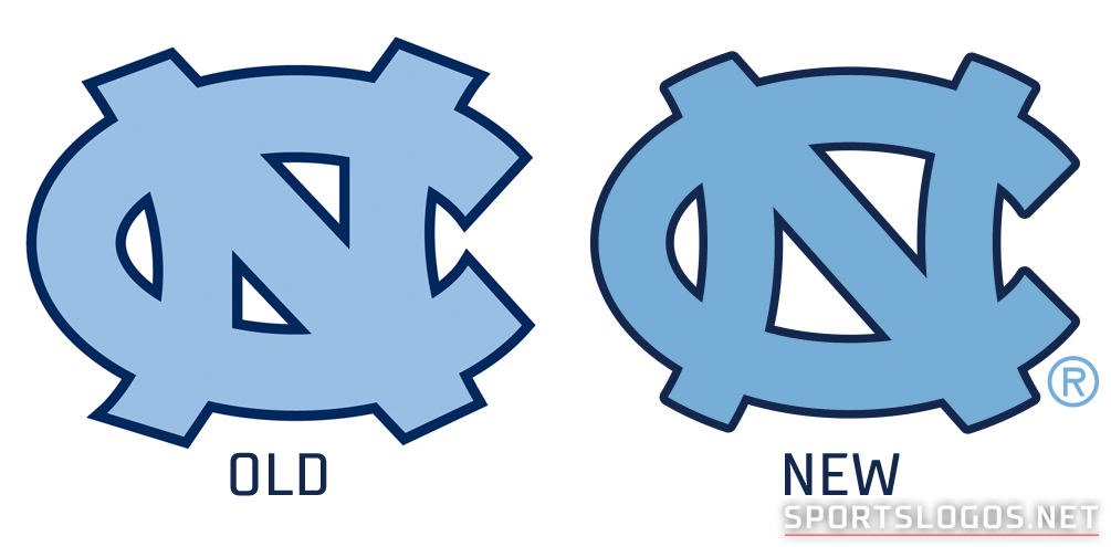 Tar Heels Get Consistent and Modernize Logos. Argyle for All ...