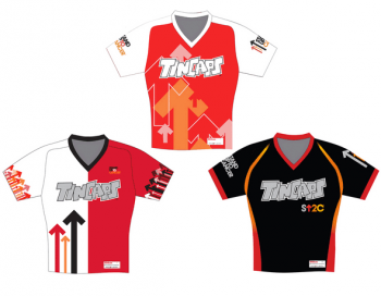 TinCaps Hold Vote to Choose Cancer Charity Jersey – SportsLogos.Net News