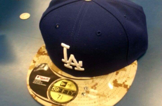 Are these the 2015 MLB Memorial Day caps? – SportsLogos.Net News