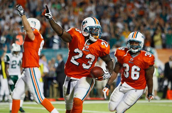 Did the Dolphins Leak a New Orange Jersey? – SportsLogos.Net News