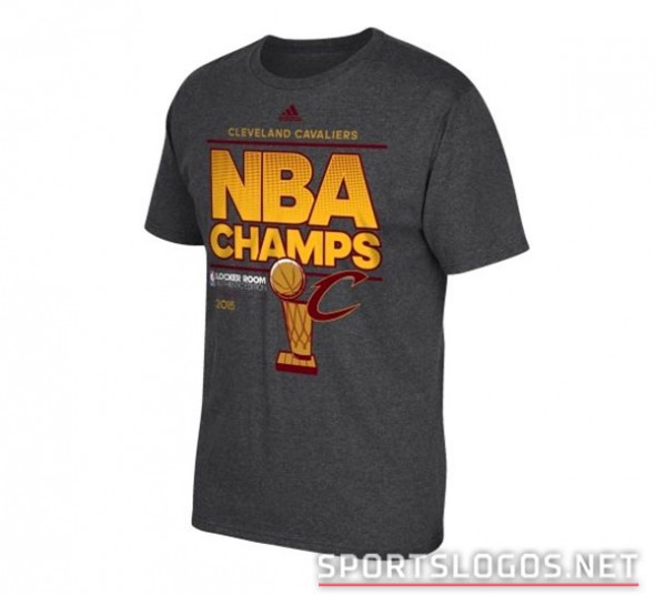 Cleveland Cavs 2015 Phantom NBA Champs Merchandise – SportsLogos.Net News