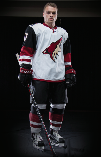 Five NHL Teams Unveil New Uniforms on Busy Draft Day – SportsLogos.Net News