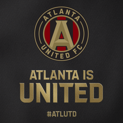 Atlanta United FC officially unveils name and crest – SportsLogos.Net News