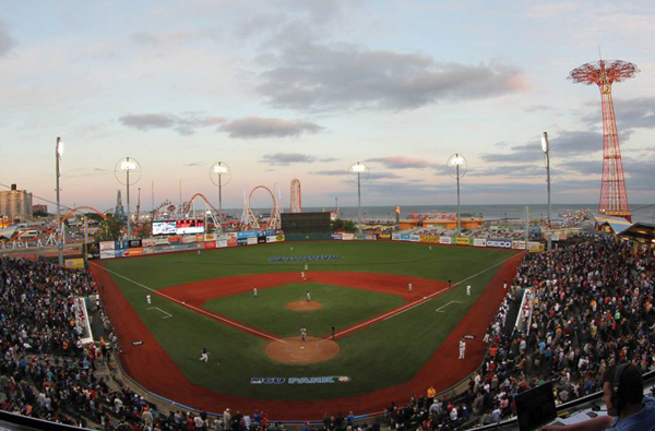 What a Ride: The Story Behind the Brooklyn Cyclones – SportsLogos.Net News