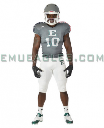 Eastern Michigan Eagles are set to wear three new alt uniforms ...
