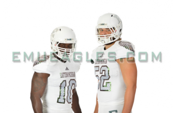 Eastern Michigan Eagles are set to wear three new alt uniforms ...