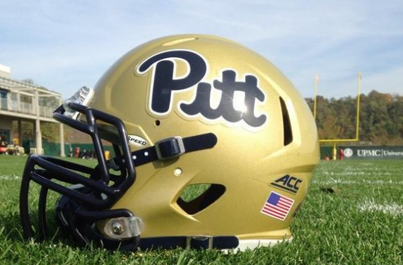 Pitt Panthers will adopt classic script logo as new logo in 2016-17 ...