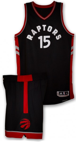 Toronto Raptors Unveil New Uniforms – SportsLogos.Net News