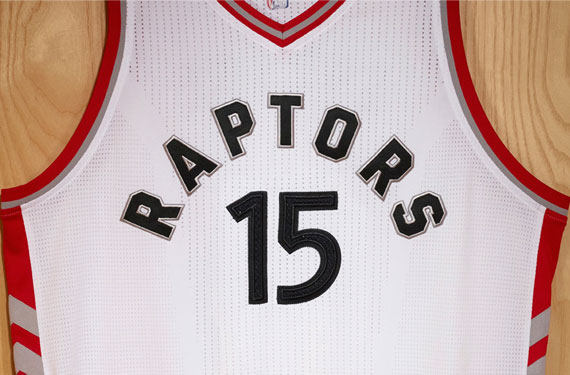 Toronto Raptors Unveil New Uniforms – SportsLogos.Net News
