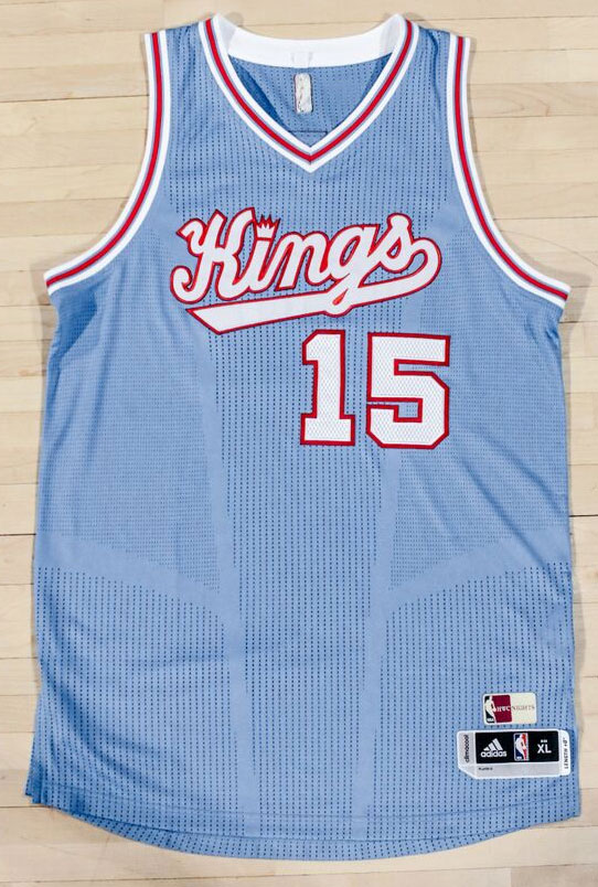 Sacramento Kings to Wear Baby Blue Uniforms Ten Times in 2016 ...