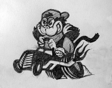 The Race Car and the Shrimp: The Story Behind the Bowling Green Hot ...