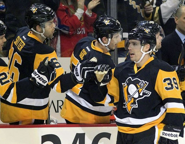 Pittsburgh Penguins 2015-16 Third Jersey Schedule – SportsLogos.Net News