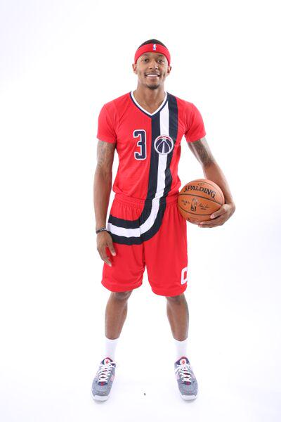Washington Wizards unveil Baltimore Bullets-esque Pride uniforms ...