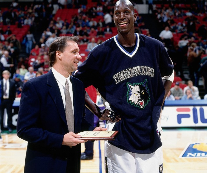 Minnesota Timberwolves will honor Flip Saunders with patch ...